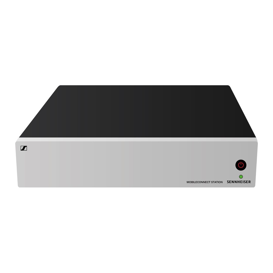 Sennheiser Mobile Connect - PVL Sound & Light